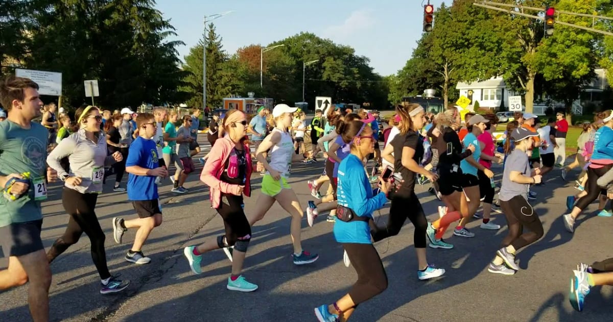 Maine Marathon 2021 - Dates