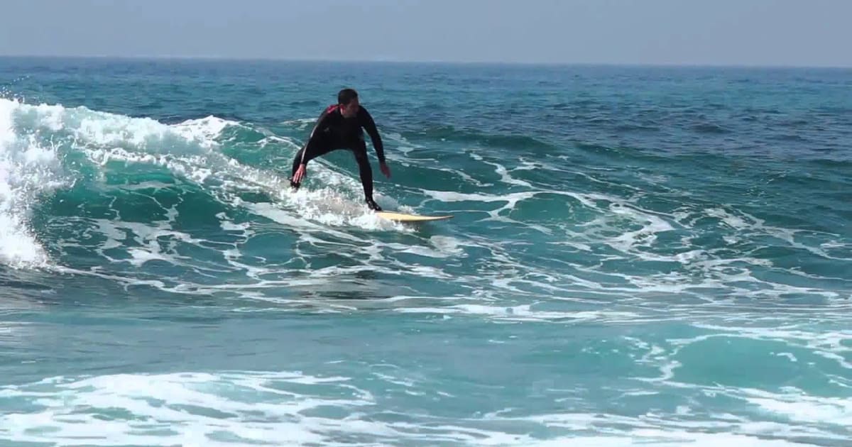 Surfing in Cyprus 2026 - Rove.me