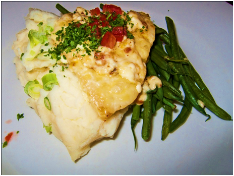 Super Smoked Haddock Poached in Milk Recipe | Recipe Binder