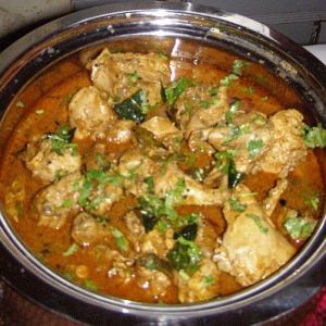 Chettinad Chicken - Recipe Rani