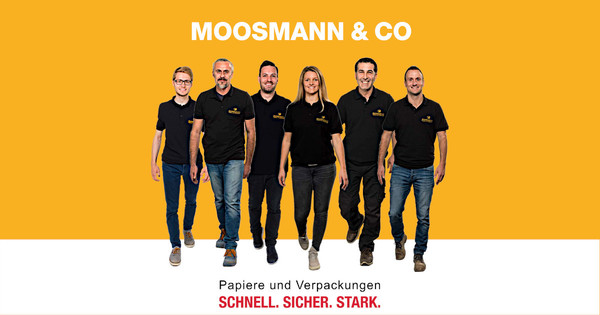 Karriere bei MOOSMANN & CO
