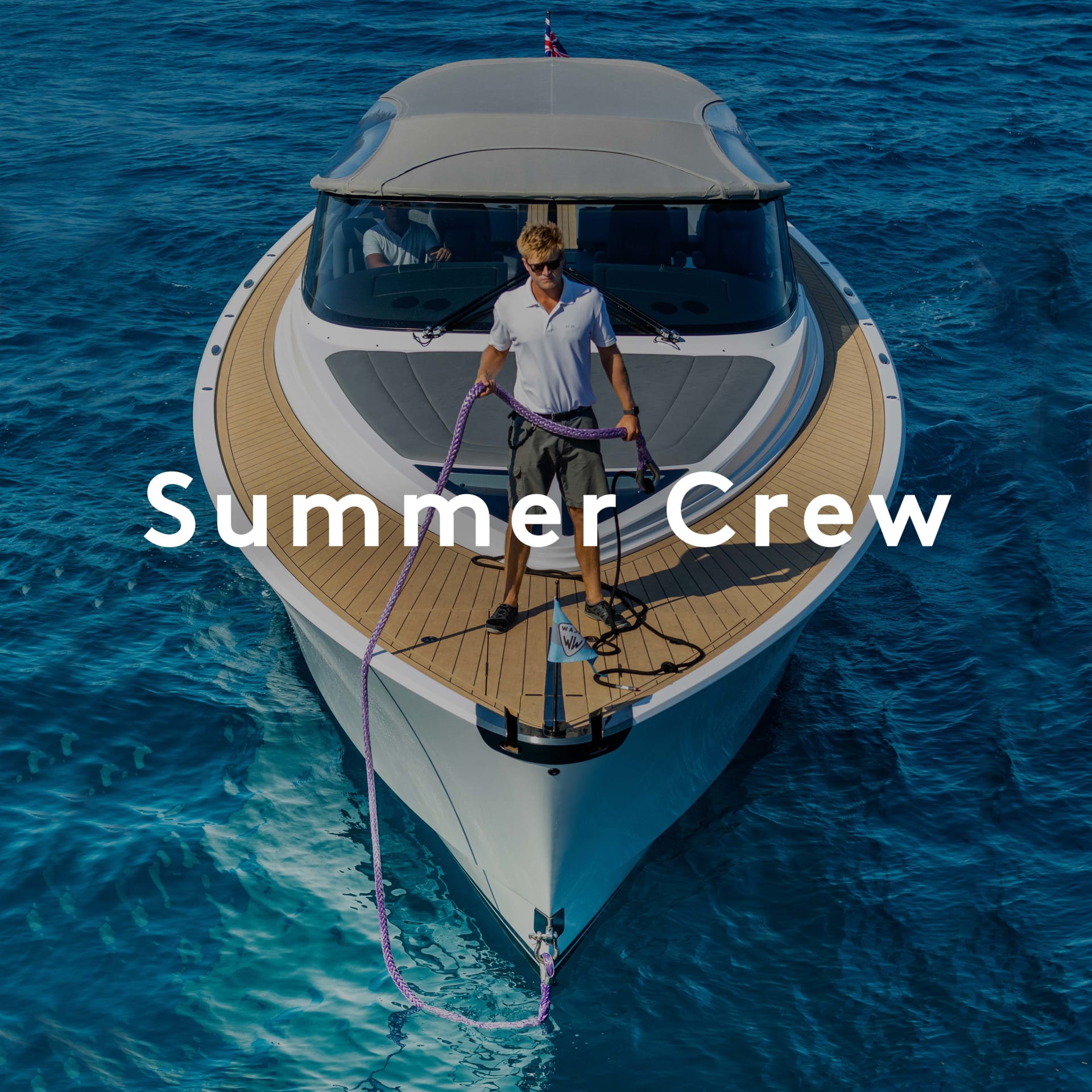 Werken bij Wajer Yachts