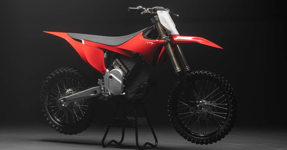 Stark Varg Enduro - Up to 80 hp $300 per 24 hours Stark 100… | Monarch ...
