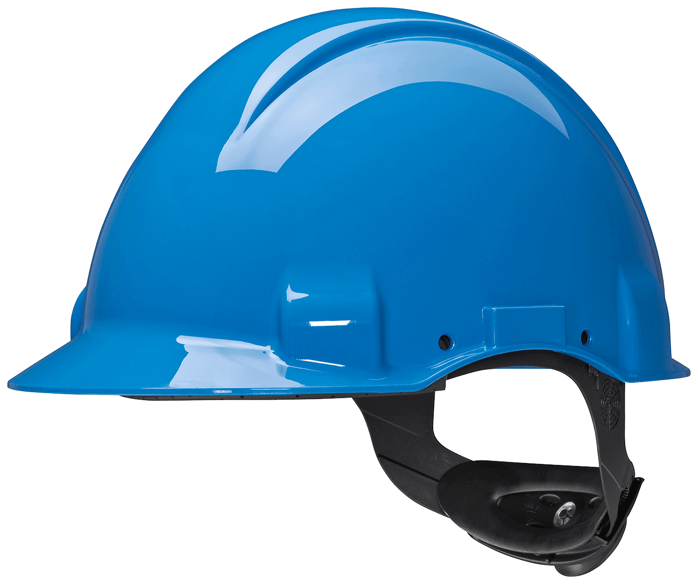 3M Safety Helmet Peltor G3001 1000 V Blue Red Wing