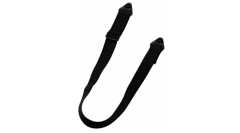 3M Chinstrap Peltor 2 Point (for G3000 Helmet) Red Wing