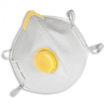 MSA Affinity 2121 FFP2 NR D Red Wing