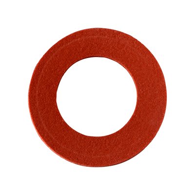 3M Inhalation Port Gasket Red Wing