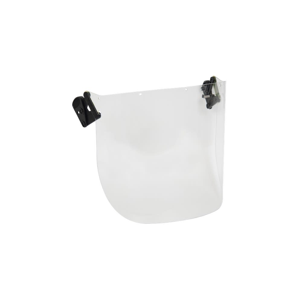 3M Visor Acetate Attatch to Ear Defenders. Red Wing