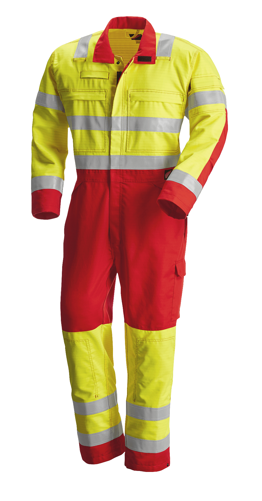 Coverall RW FR Hi-viz, Red/Yell. Multi Haz, 290 gr Red Wing