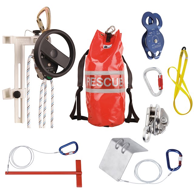 SafEscape Rescue Kit Red Wing