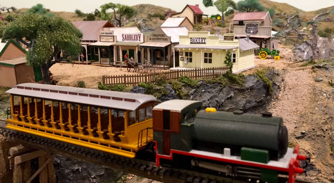 Historic Village Herberton Museum Entry