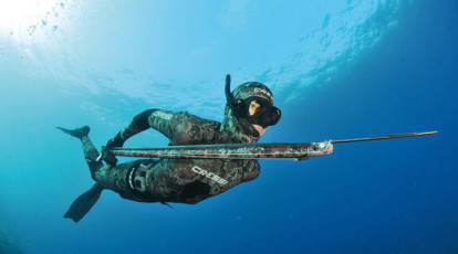 Spearfishing Experience - Full Day