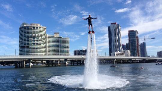 Jet Boating - Unforgettable Water Experiences At RedBalloon