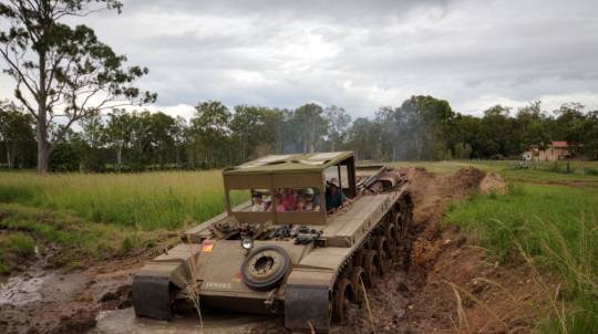 Off Road Racing + Driving Experiences - Thrill-Seek With RedBalloon