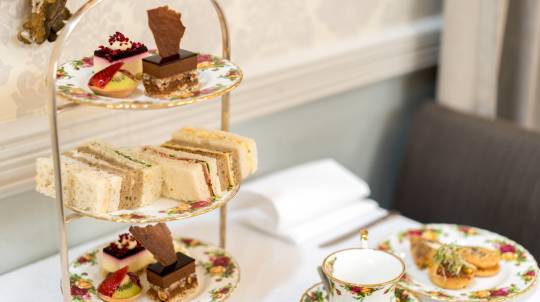 High Tea Sydney - Best Places To Enjoy Afternoon Tea From RedBalloon