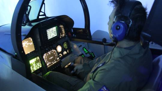 Flight Simulator Experiences With RedBalloon - For Flying Enthusiasts