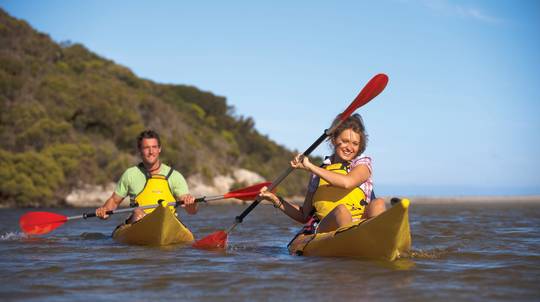 Kayaking + Canoeing Experiences - RedBalloon Water Sports Activities