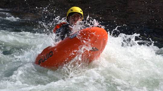 White Water Rafting - RedBalloon's Unforgettable Action-Packed Fun!