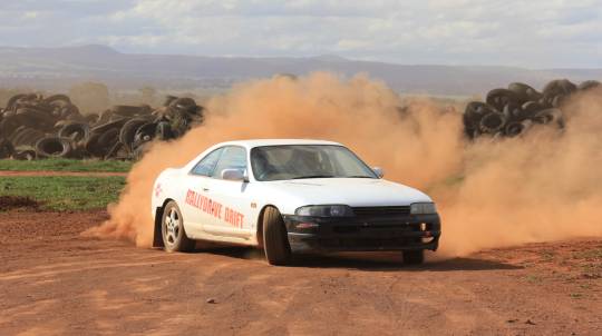 Off Road Racing + Driving Experiences - Thrill-Seek With RedBalloon