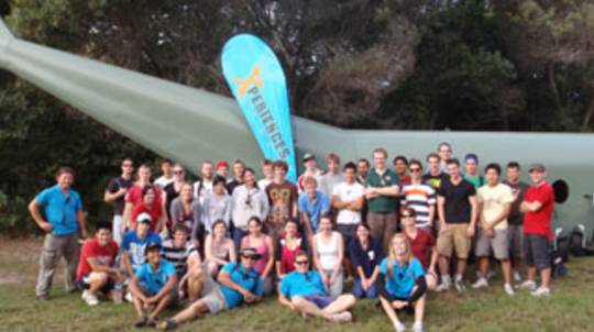 Team Building Activities For Corporate + Business Groups - RedBalloon