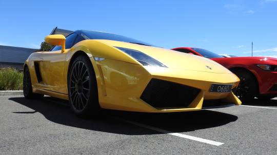 Sports Car + Luxury Car Hire Experiences For Driving Enthusiasts