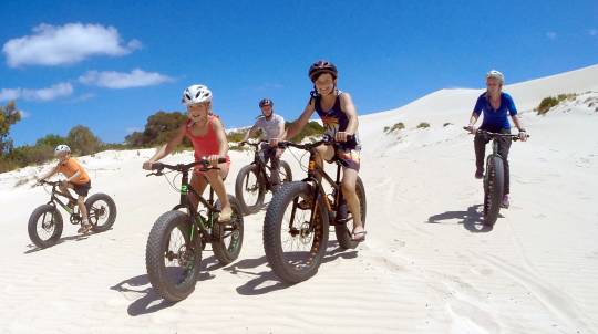 Mountain Biking - Mountain Bike Riding - RedBalloon