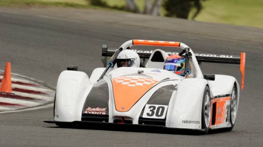 Race Car Driving - Driving Experiences - RedBalloon