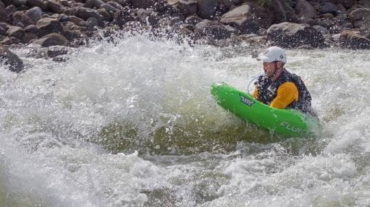 White Water Rafting - RedBalloon's Unforgettable Action-Packed Fun!