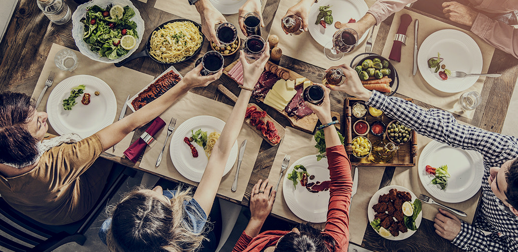 Eating Out | RedBalloon