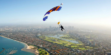 Skydiving Experiences - Skydive Australia Wide With RedBalloon