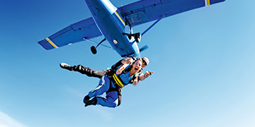 Skydiving Experiences - Skydive Australia Wide With RedBalloon