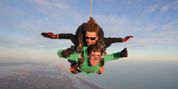 Skydiving Experiences - Skydive Australia Wide With RedBalloon