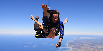 Skydiving Experiences - Skydive Australia Wide With RedBalloon