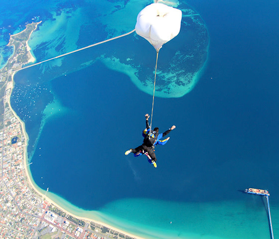Skydiving Experiences - Skydive Australia Wide With RedBalloon