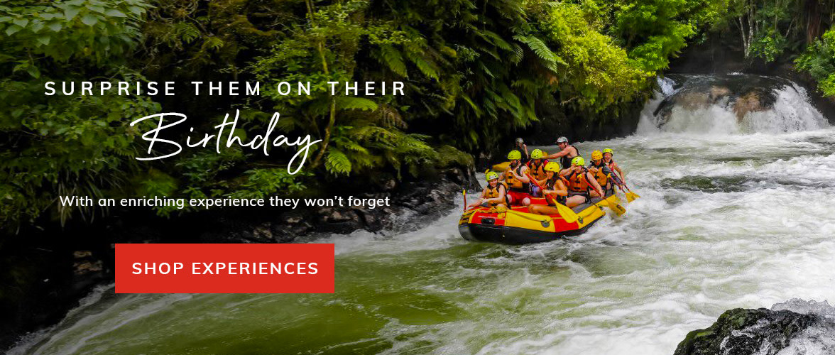 Gift Ideas & Experience Gift Vouchers - RedBalloon