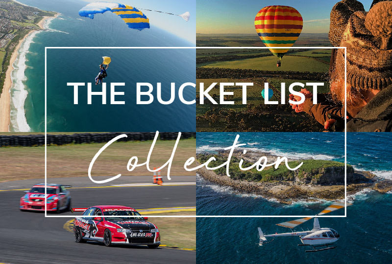 Collection Vouchers - Experience Gifts For Everyone | RedBalloon