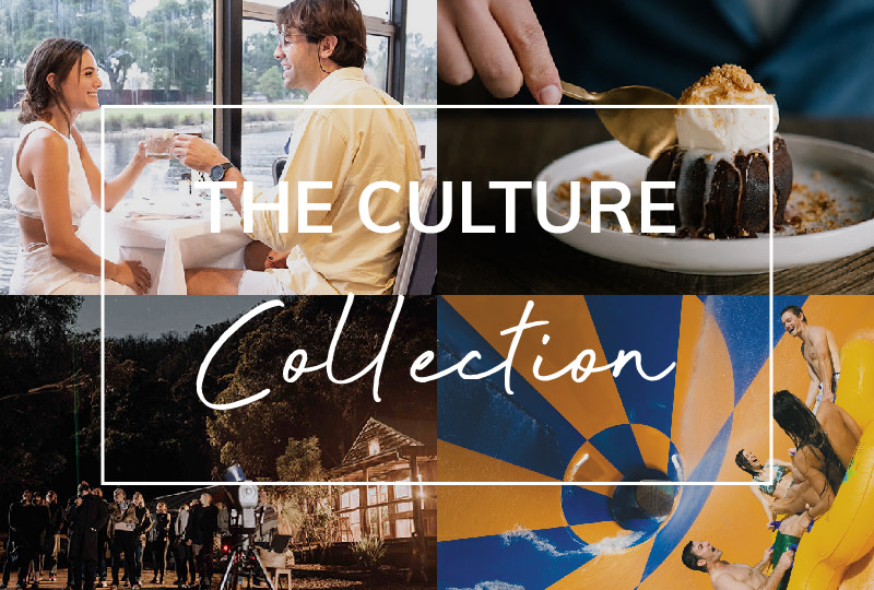 Collection Vouchers - Experience Gifts For Everyone | RedBalloon