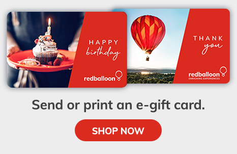 RedBalloon - Trending experiences, perfect to gift