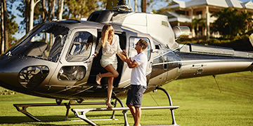 Helicopter Flights + Joy Rides You Will Never Forget - RedBalloon