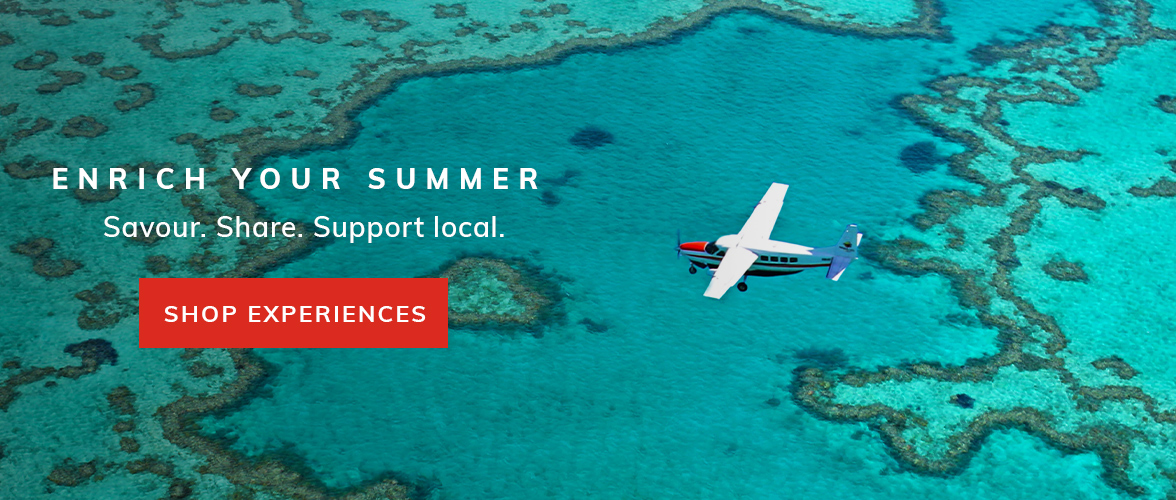 RedBalloon: Enriching Experiences & Unique Experience Gifts