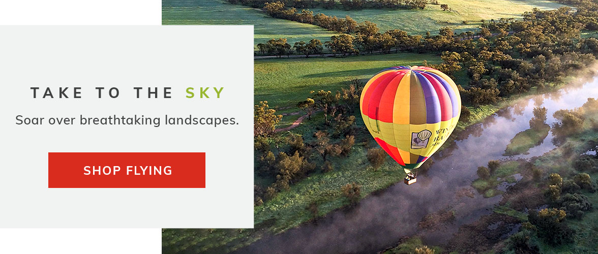 RedBalloon: Enriching Experiences & Gifts