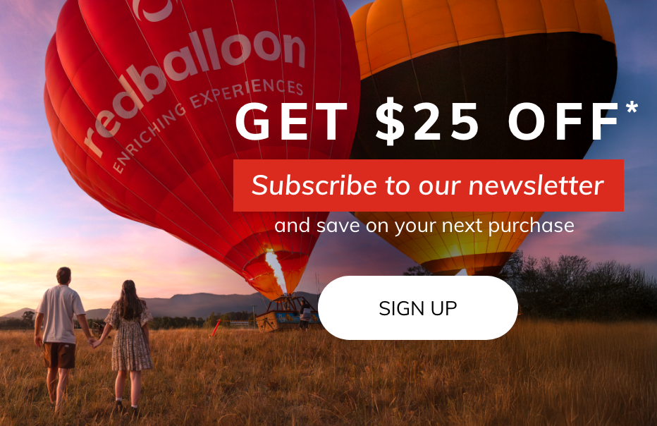 RedBalloon - Trending experiences, perfect to gift