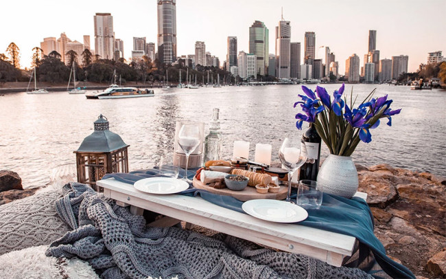 Romantic Date Night Ideas - Impress Your Loved One With RedBalloon