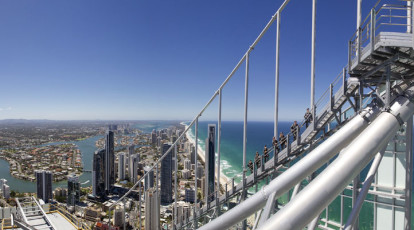 SkyPoint Day Climb - 90 Minutes