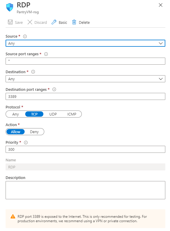 Remotely Manage Your Azure VMs with Azure Bastion | low sodium code