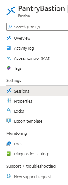 Remotely Manage Your Azure VMs with Azure Bastion | low sodium code