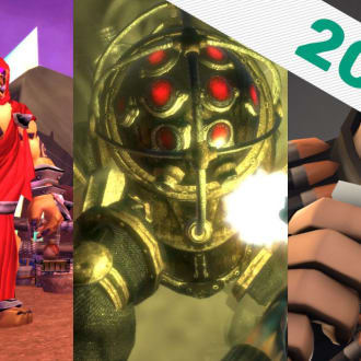 The Best of Rock Paper Shotgun in 2025