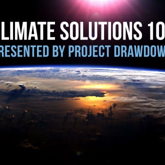 The Best of Project Drawdown in 2026