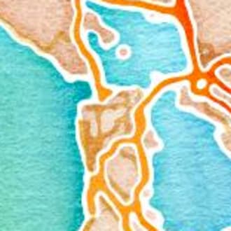 The Best of Stamen Design (@stamen@vis.social) in 2025