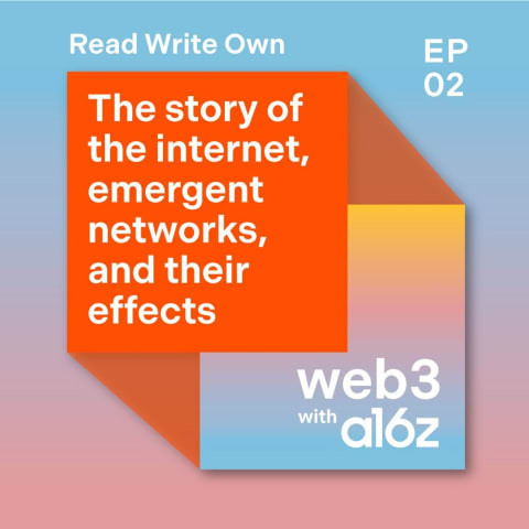 web3 with a16z (podcast)